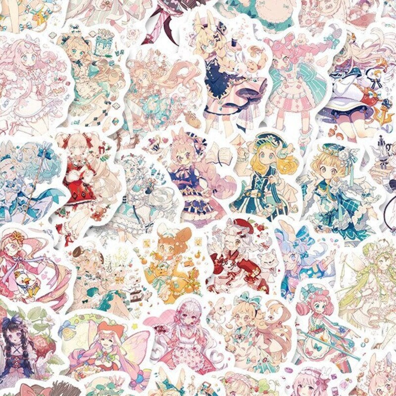 Japanese Sticker Pack - Etsy