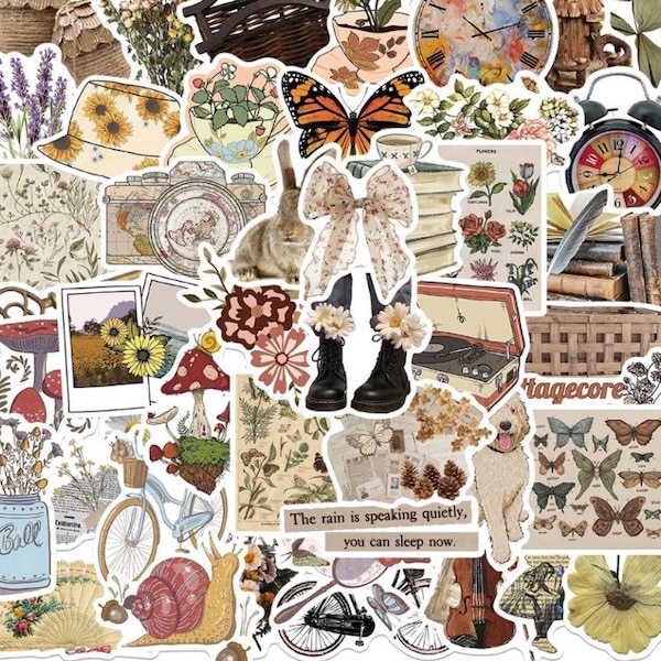 Vsco Stickers - Etsy