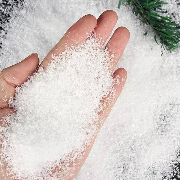 Fake Snow - Etsy