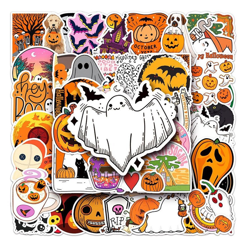 Sticker Pack - Etsy