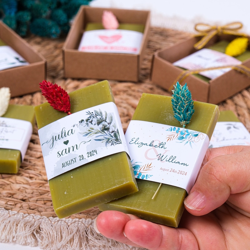 Shower Favor Soap - Etsy