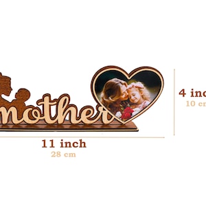 Personalized Mothers Day Photo Frame, Personalized Picture Frame ...