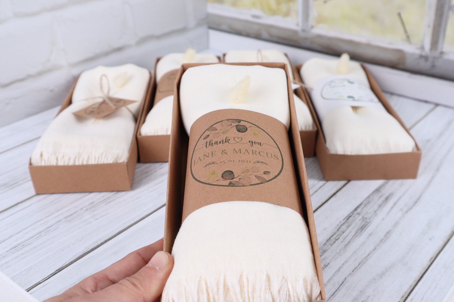 Ivory Pashmina Shawl Ivory Personalized Shawl Bridal - Etsy