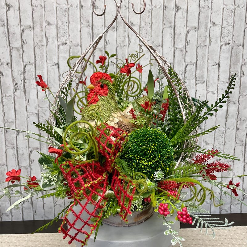 Chicken Decor - Etsy