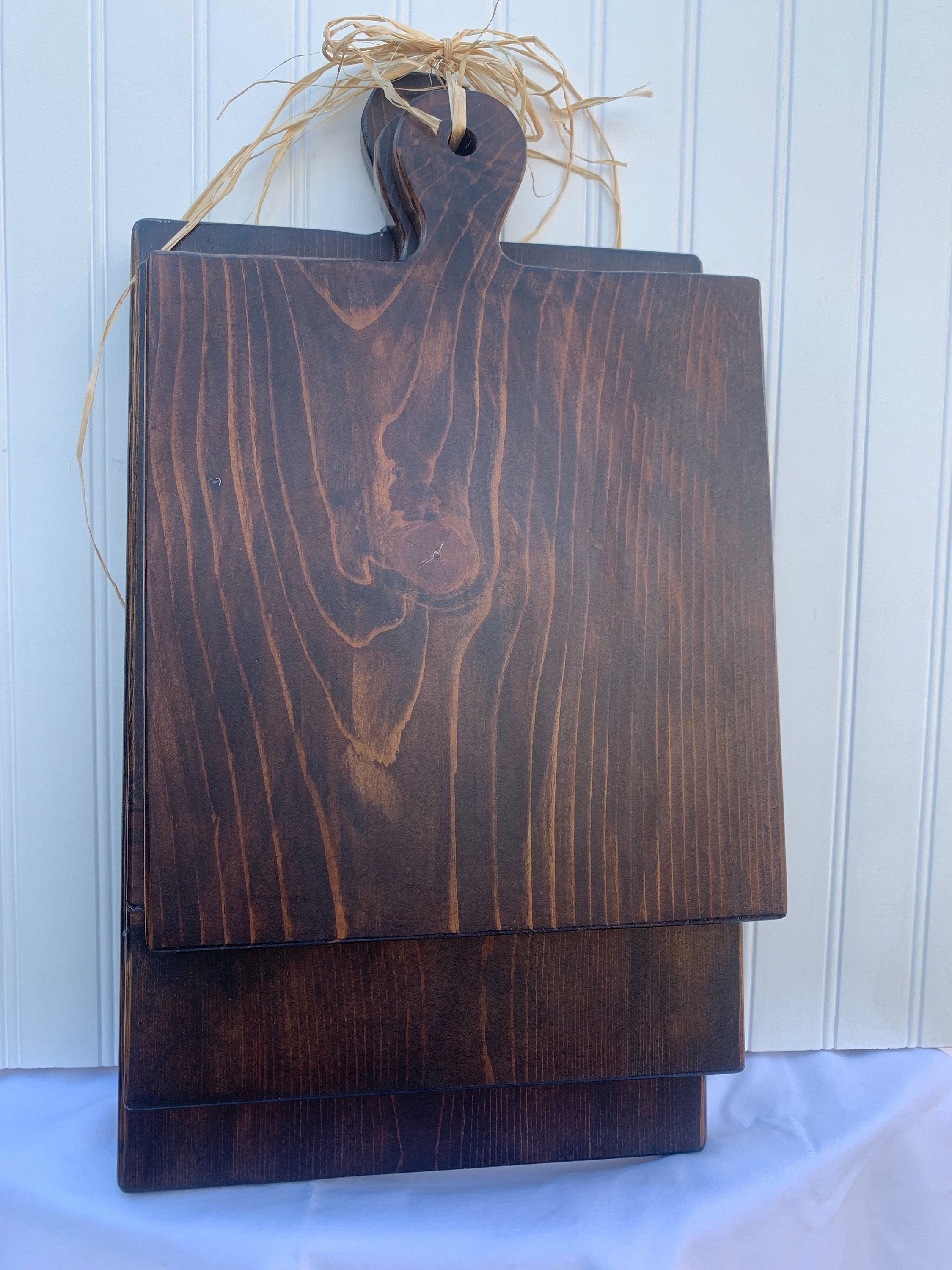 Set of 3 Charcuterie Boards - Etsy