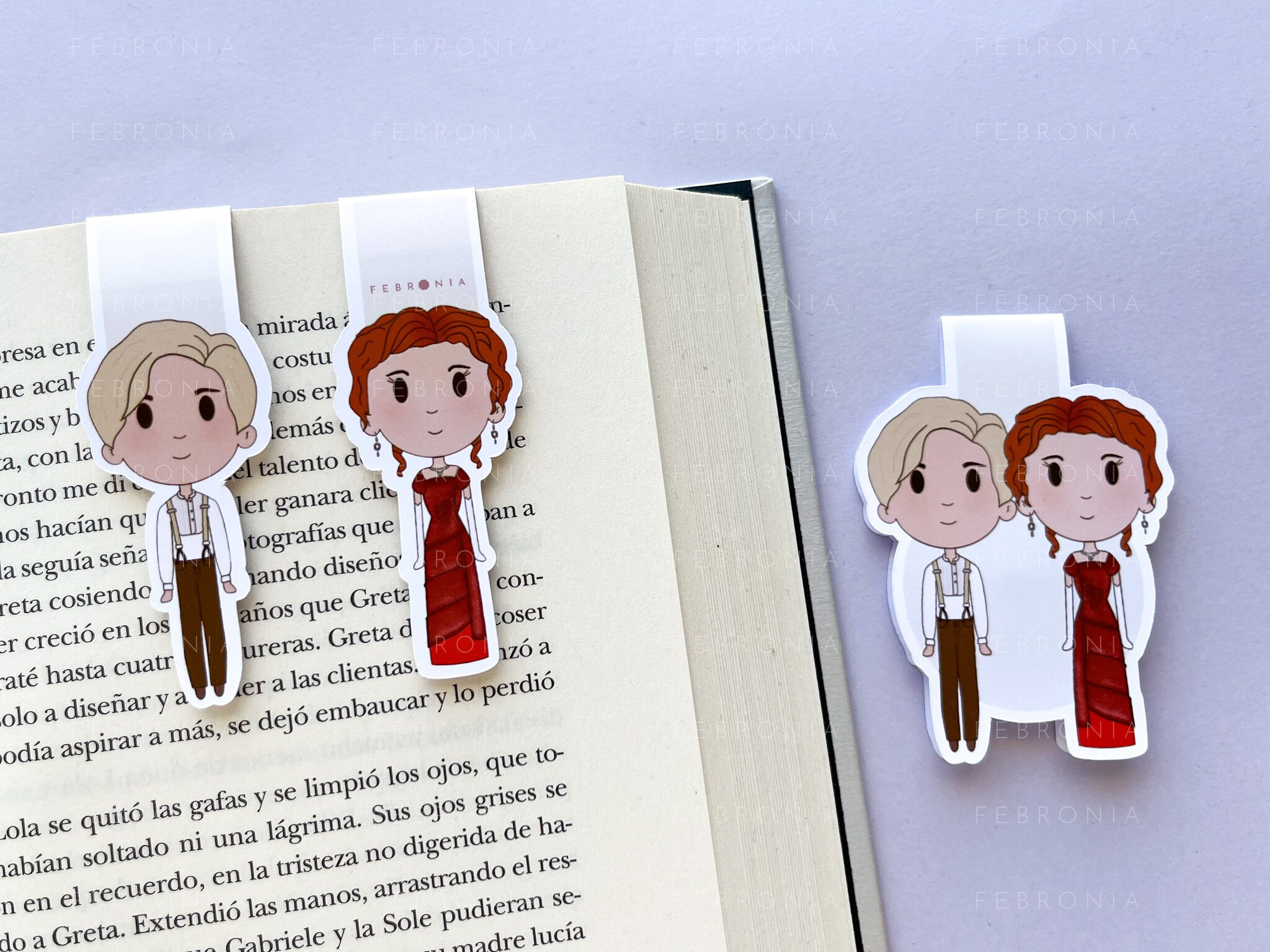 Titanic Magnetic Bookmark Jack & Rose Magnetic Bookmark / - Etsy