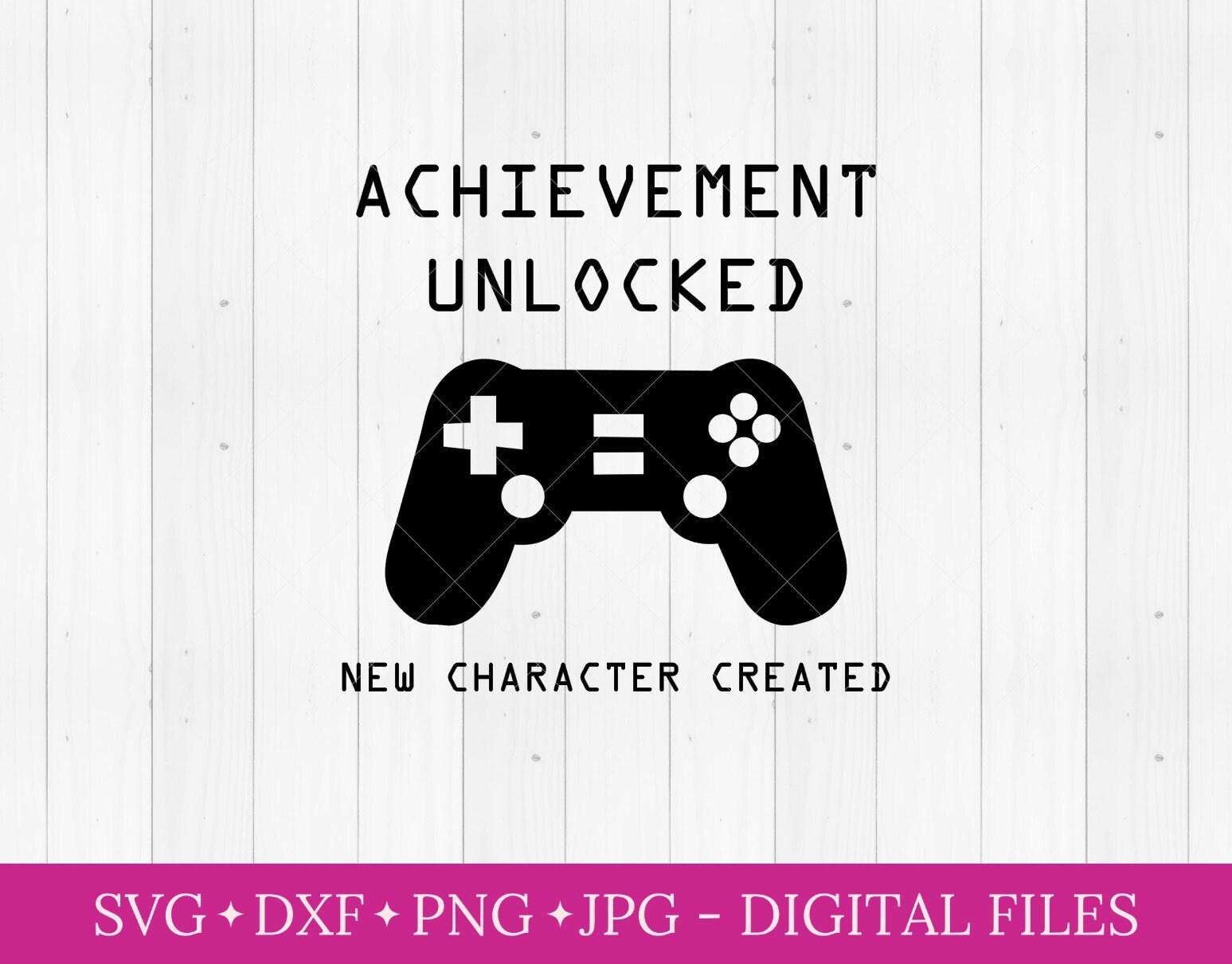 Achievement Unlocked Svg Svg for Cricut Pregnancy - Etsy