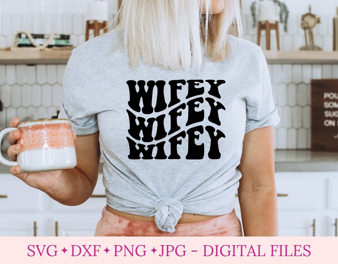 Wifey Svg, Best Wife, Bridal Proposal Announcement Shirt for Her ...