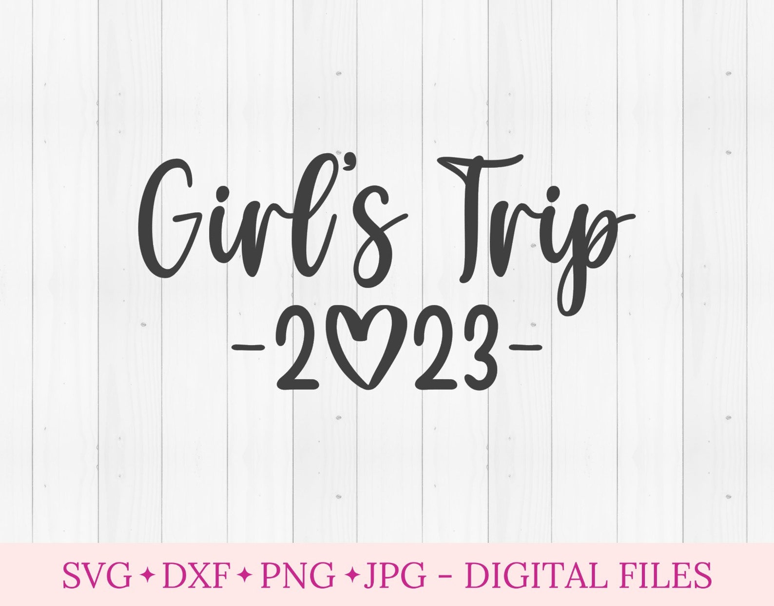 Girls Trip 2023 Svg Svg for Cricut Girls Trip Svg Vacation - Etsy Denmark