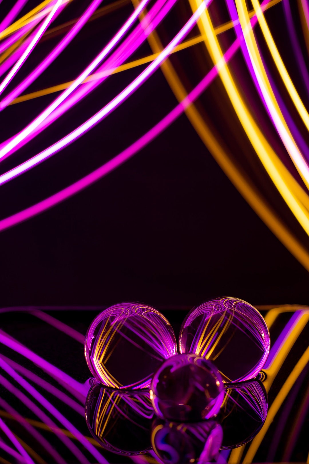 Lensball Abstract LIFE - Part IV FAMILY - Etsy