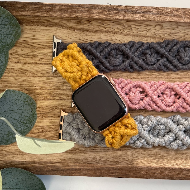 Apple Watch Boho - Etsy