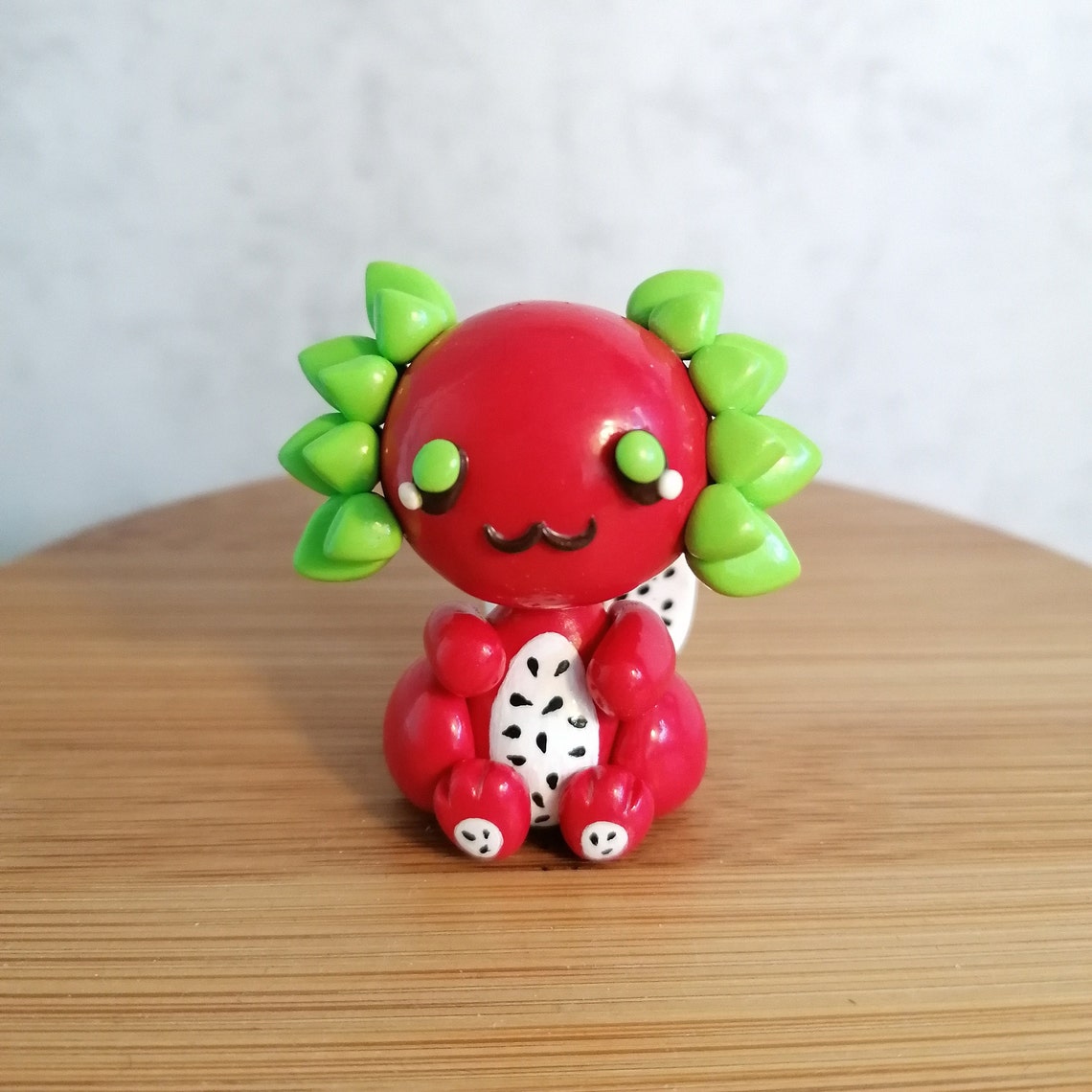 Fruit Dragon Axolotl - Etsy