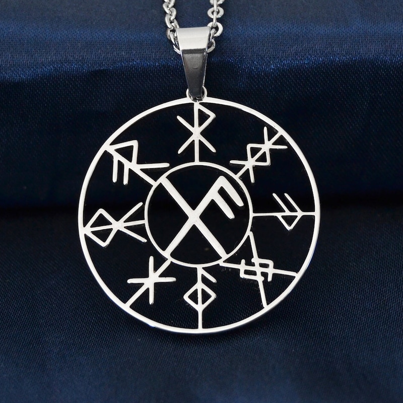 Bindrune of Courage - Etsy UK