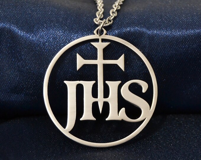 IHS Symbol of Christianity - Etsy