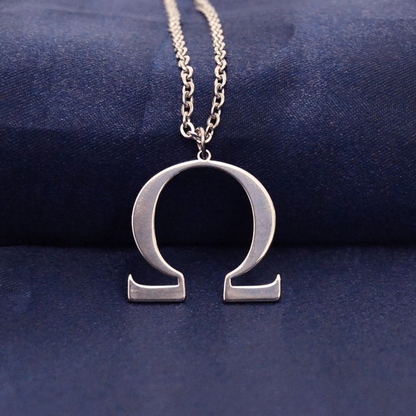 Omega Psi Phi Pendant - Etsy