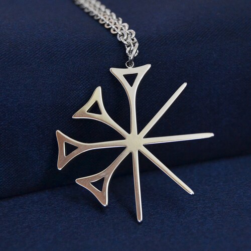 Enki Cuneiform Pendant Enki Babylonian Assyrian Sumerian - Etsy