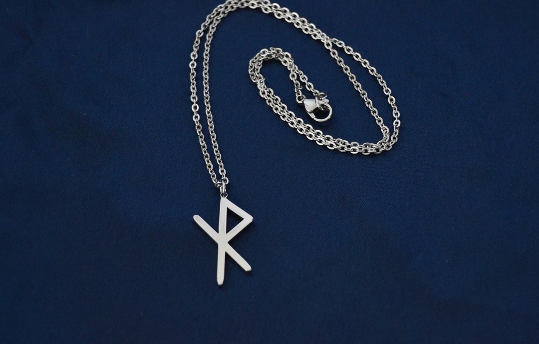 Rune and Bindrune of Protection During Travels Runic Combination Formed ...