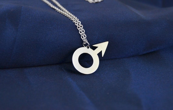 Mars Planetary Symbol