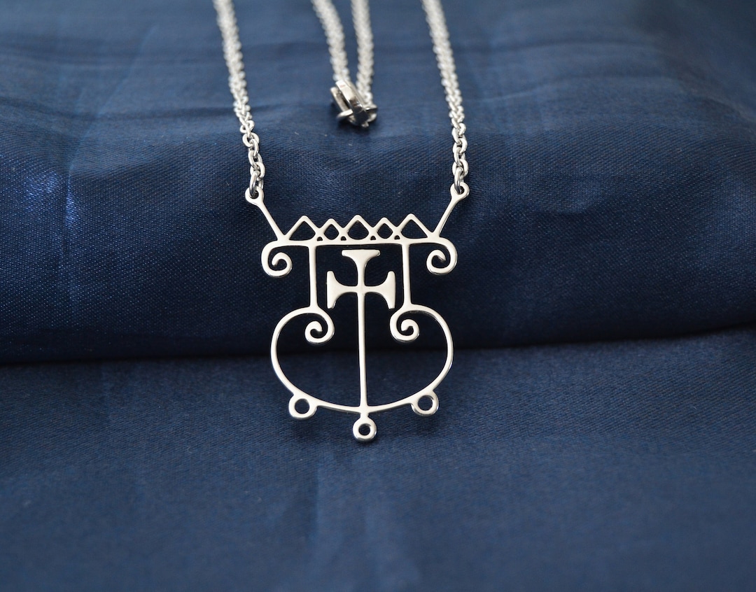 Pendant and Seal of GREMORY (GOETIA) Lemegeton Lesser Key of Solomon ...