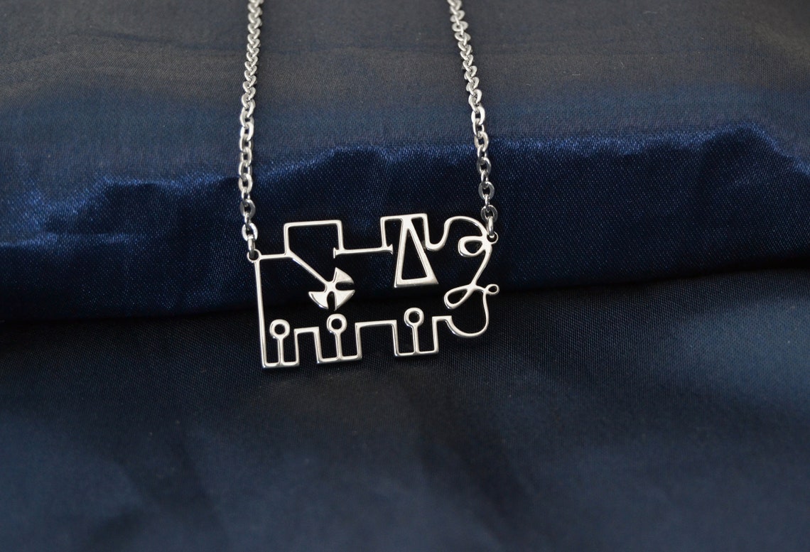 CIMEIES (marquis GOETIA) Pendant Minor Key of Solomon Lemegeton - Etsy