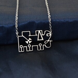 CIMEIES (marquis GOETIA) Pendant Minor Key of Solomon Lemegeton - Etsy