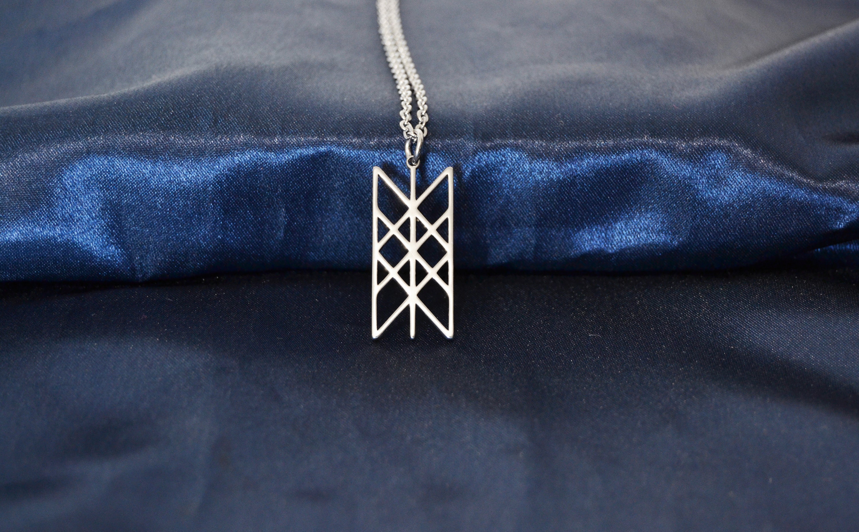 Symbol Wyrd Runes Viking - Etsy