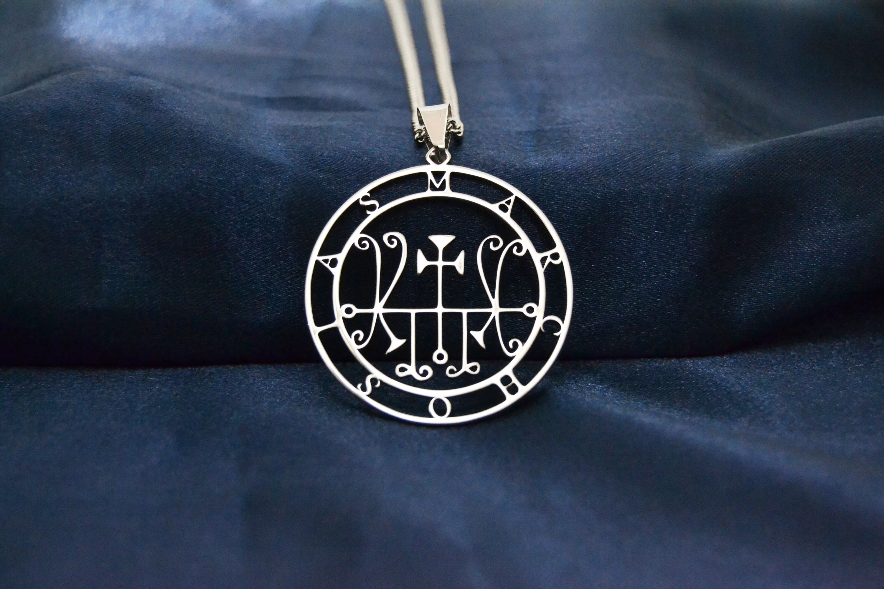 Seal of Marchosias - Etsy