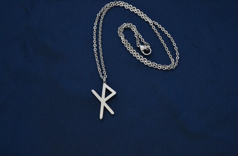Rune and Bindrune of Protection During Travels Runic Combination Formed ...