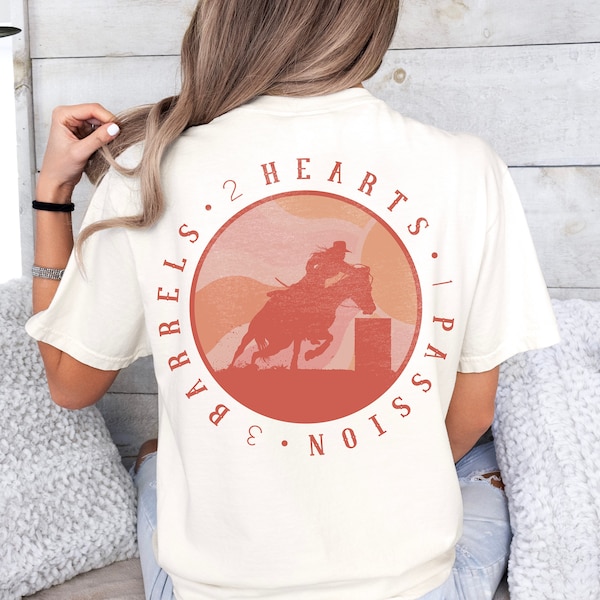 Barrel Racing - Etsy