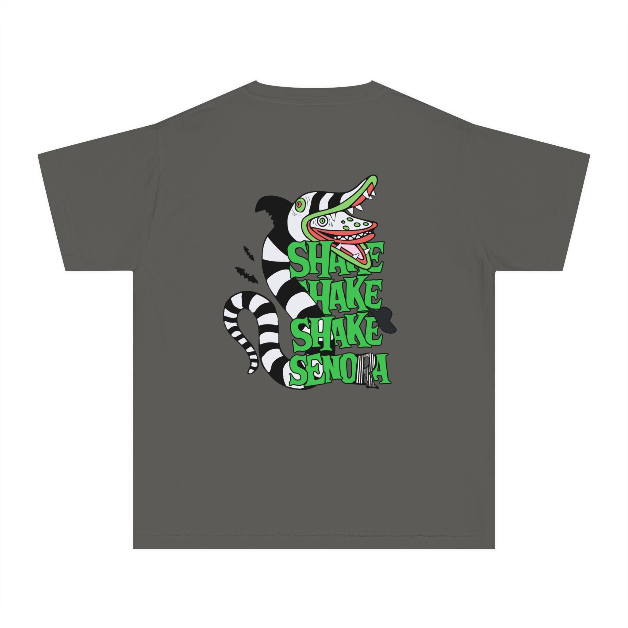 Shake Shake Shake Señora T-shirt, Halloween T-shirt, Halloween Shirt ...