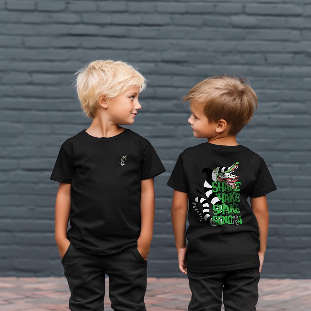 Shake Shake Shake Señora T-shirt, Halloween T-shirt, Halloween Shirt ...