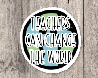 Sticker Pack 2 Childhood Education Quotes Teacher Sticker - Etsy
