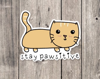 Funny Vinyl Sticker cool Chick Gift for Friend - Etsy