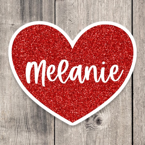 Small Heart Stickers - Etsy