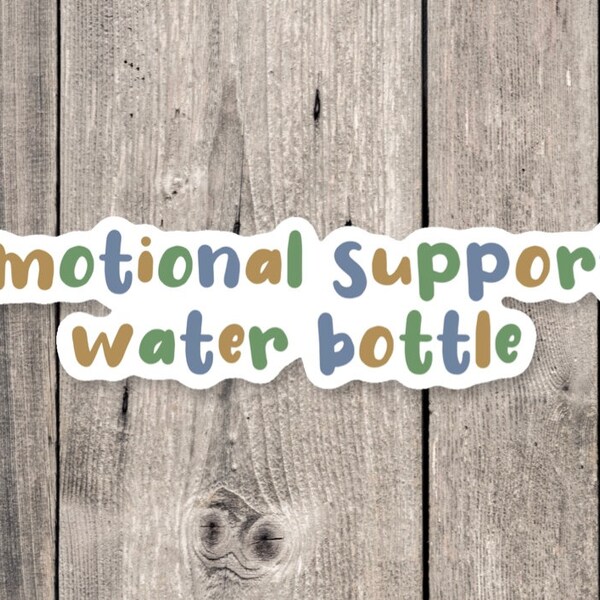 Funny Water Bottle - Etsy