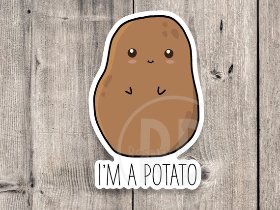 Funny Potato Quotes