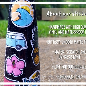 This is Probably Not Water Sticker, Sarcasm Sticker, Funny Quote ...