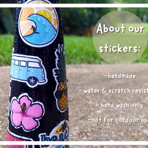 This is Probably Not Water Sticker, Sarcasm Sticker, Funny Quote ...