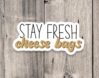 This is Probably Not Water Sticker Sarcasm Sticker Funny - Etsy