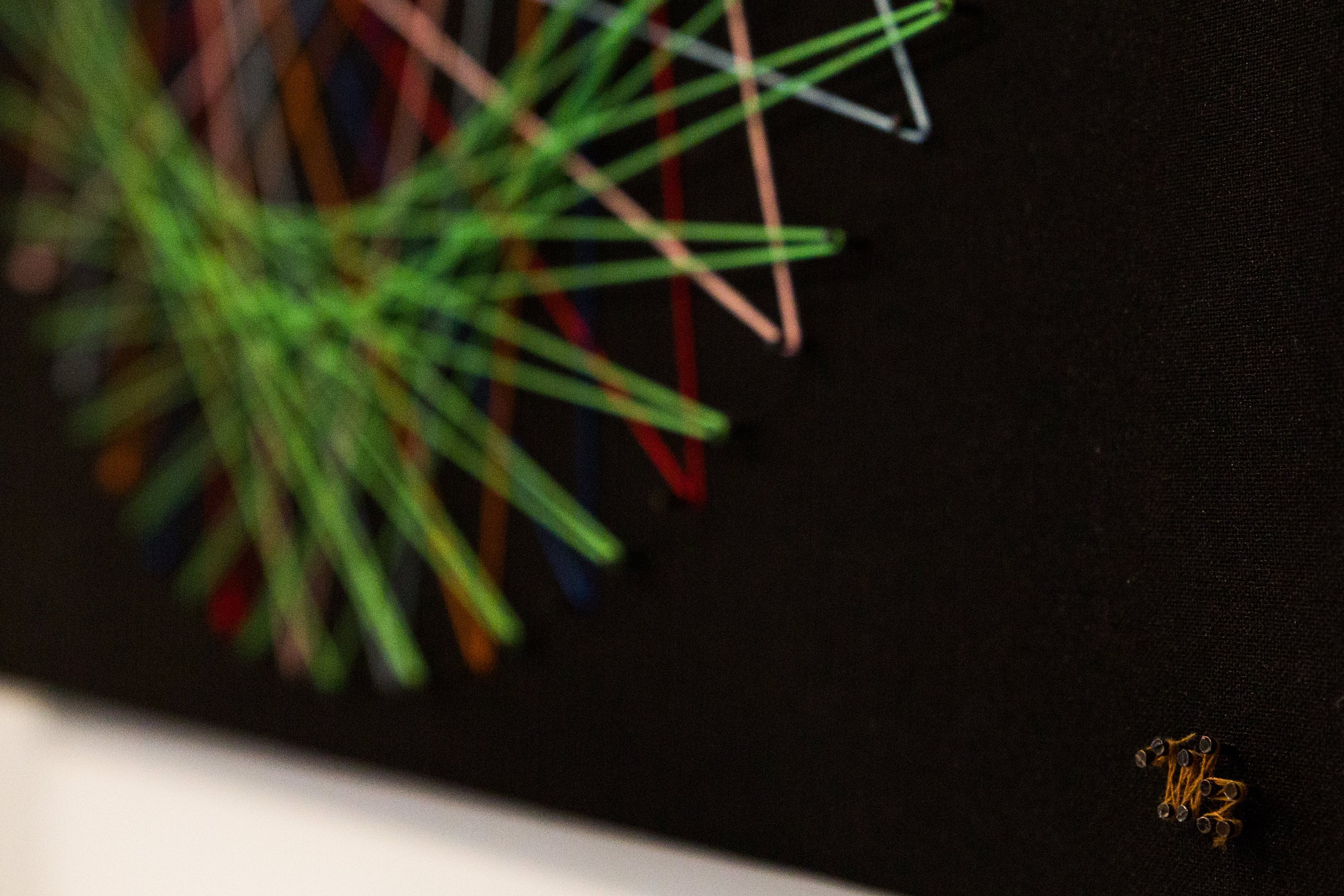 String Art Painting psyeye - Etsy