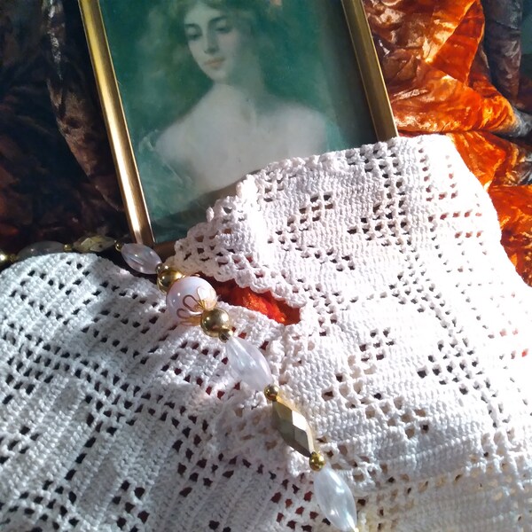 Lace Shelf Trim - Etsy