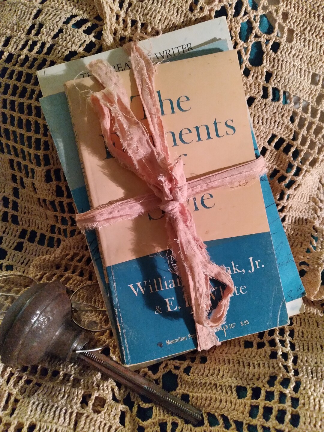 1950s-70s Writing Books, the Elements of Style, Handwriting, the ...