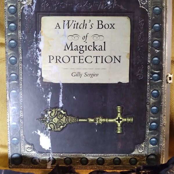 Magic Journal - Etsy