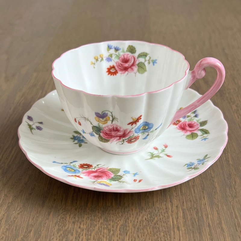 Vintage Shelley - Etsy