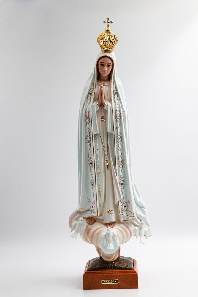 Fatima Statue for sale| 86 ads for used Fatima Statues
