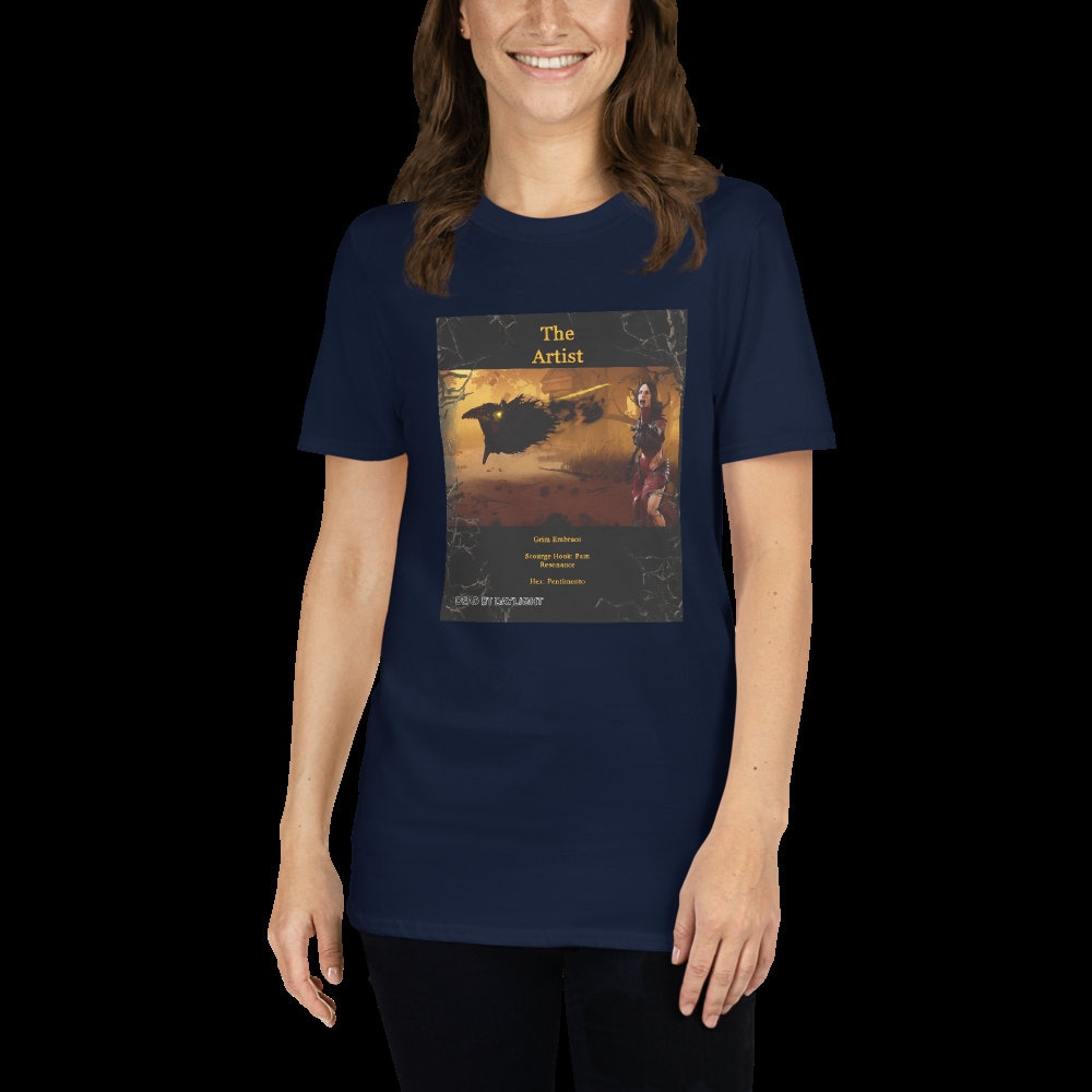 Dead by Daylight / DBD / T Shirt the Artist - Etsy
