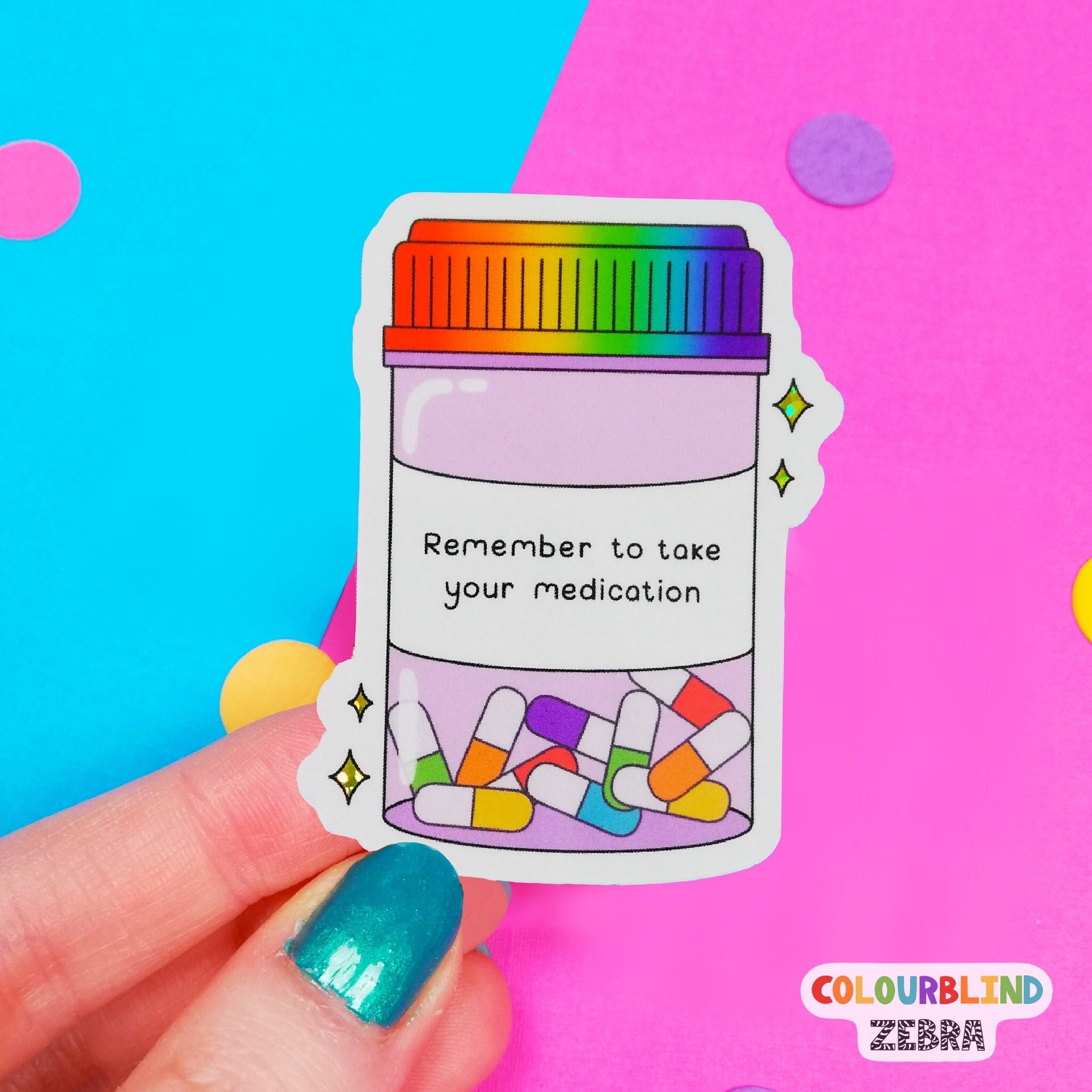 Take Your Medication