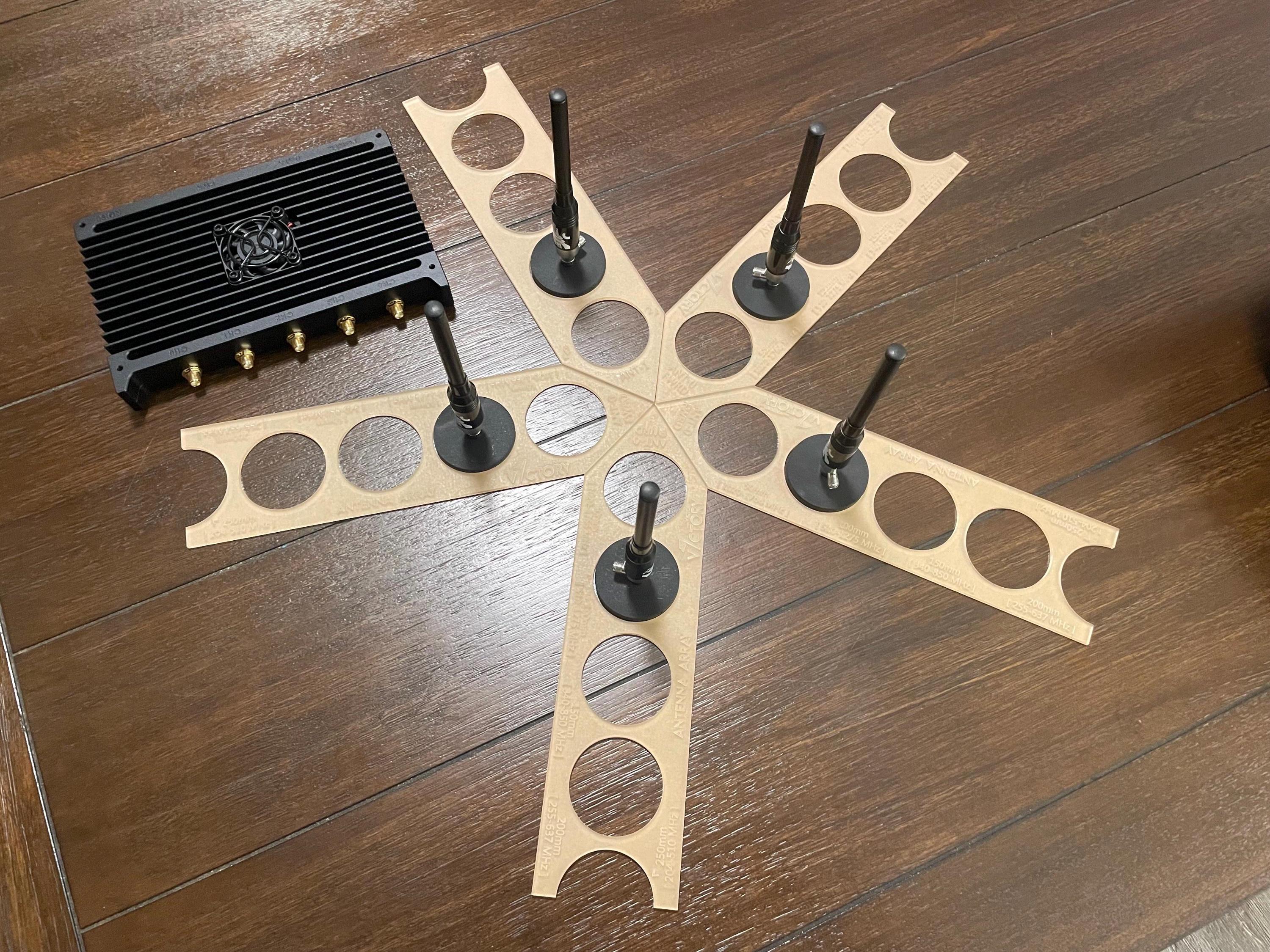 Antenna Array Guides for Krakensdr - Etsy