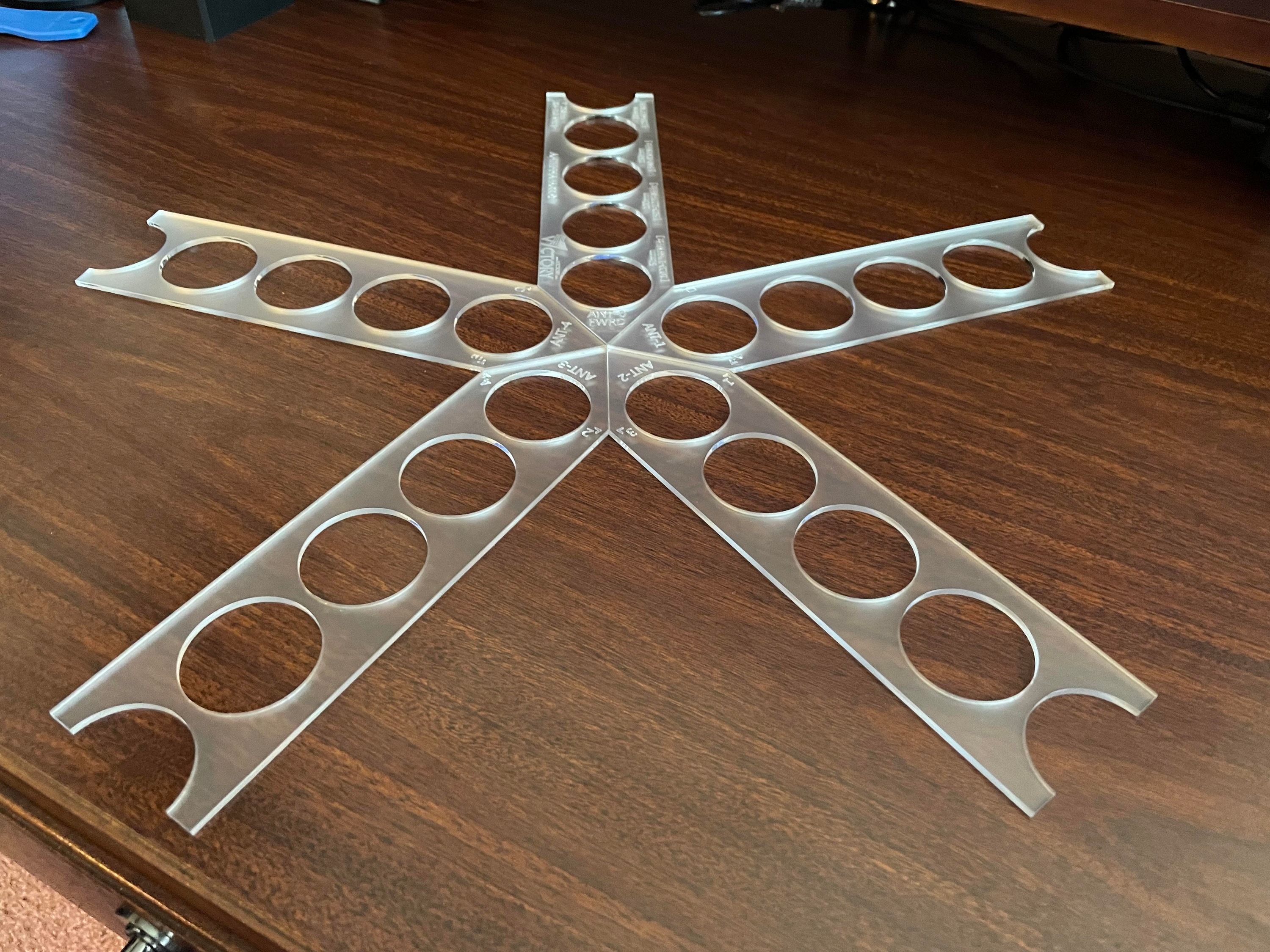 Antenna Array Guides for Krakensdr - Etsy