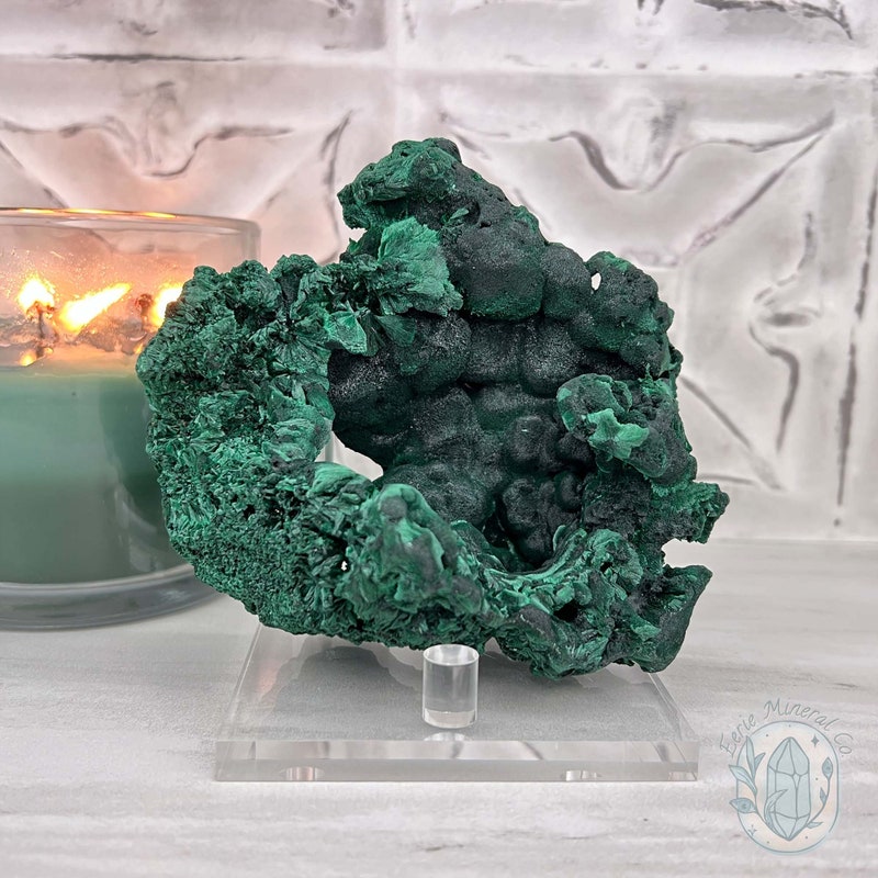 Malachite Specimen - Etsy